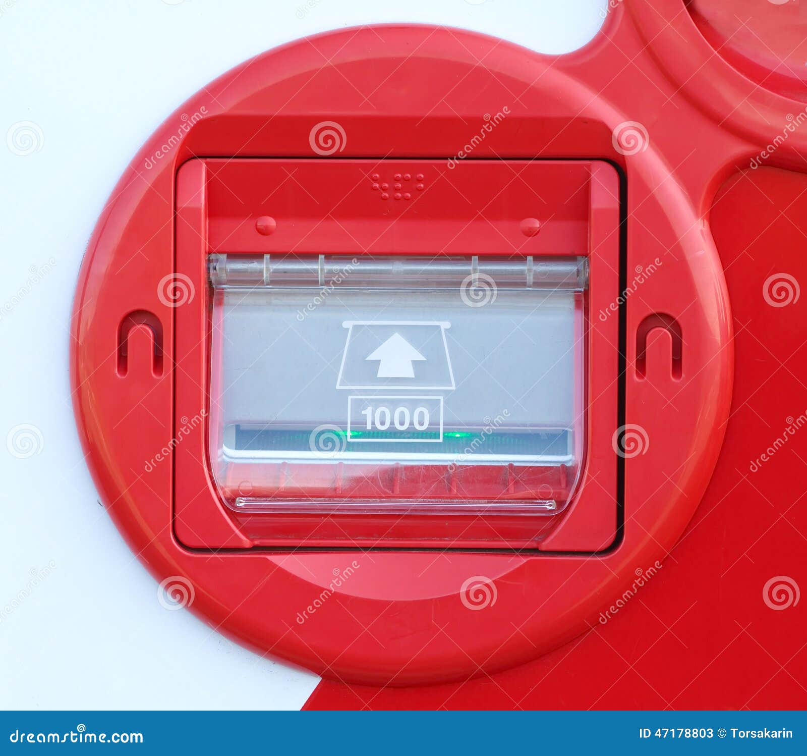 Vending Machine stock image. Image of electronic, money - 47178803