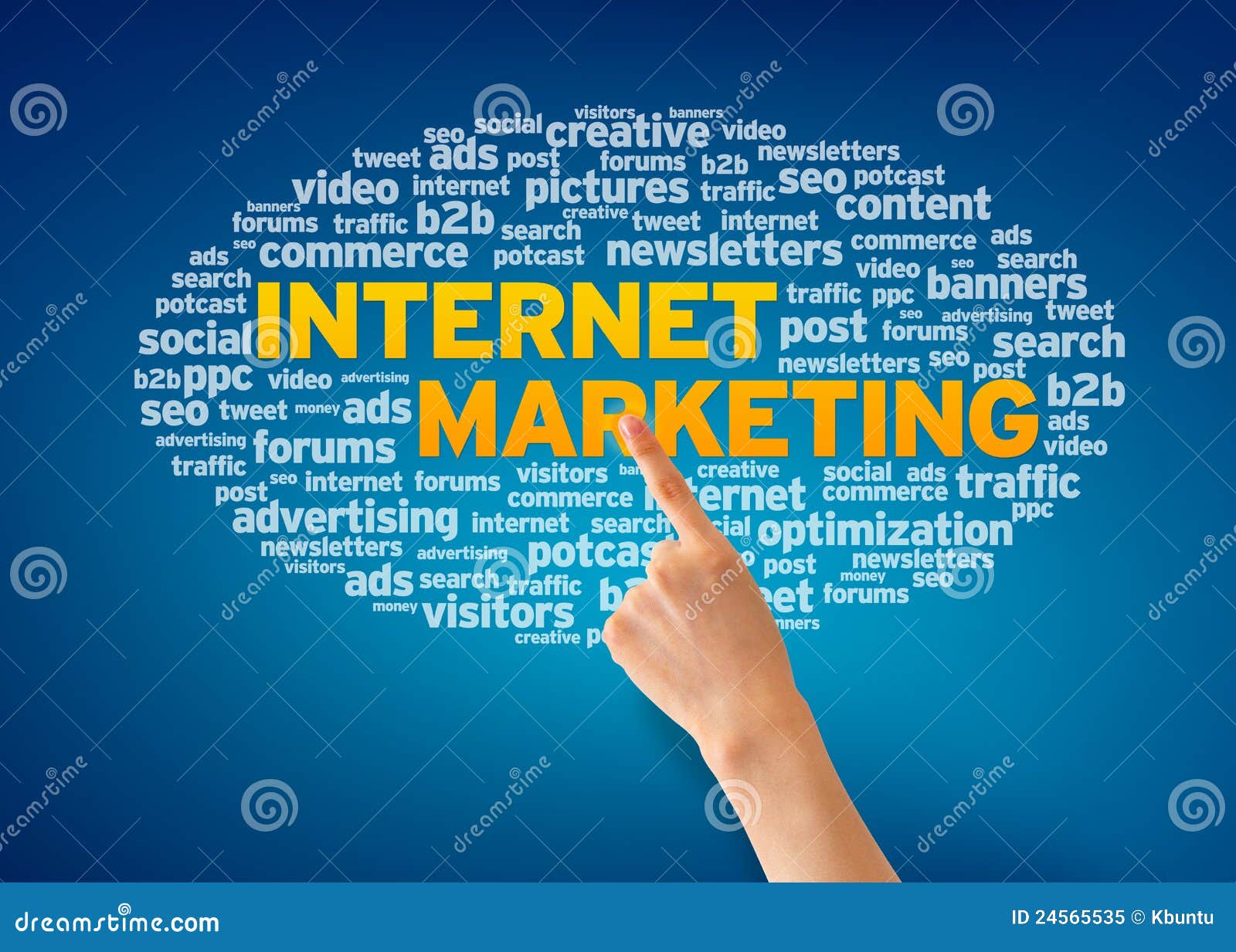 Vendita del Internet immagine stock. Immagine di tweet - 24565535