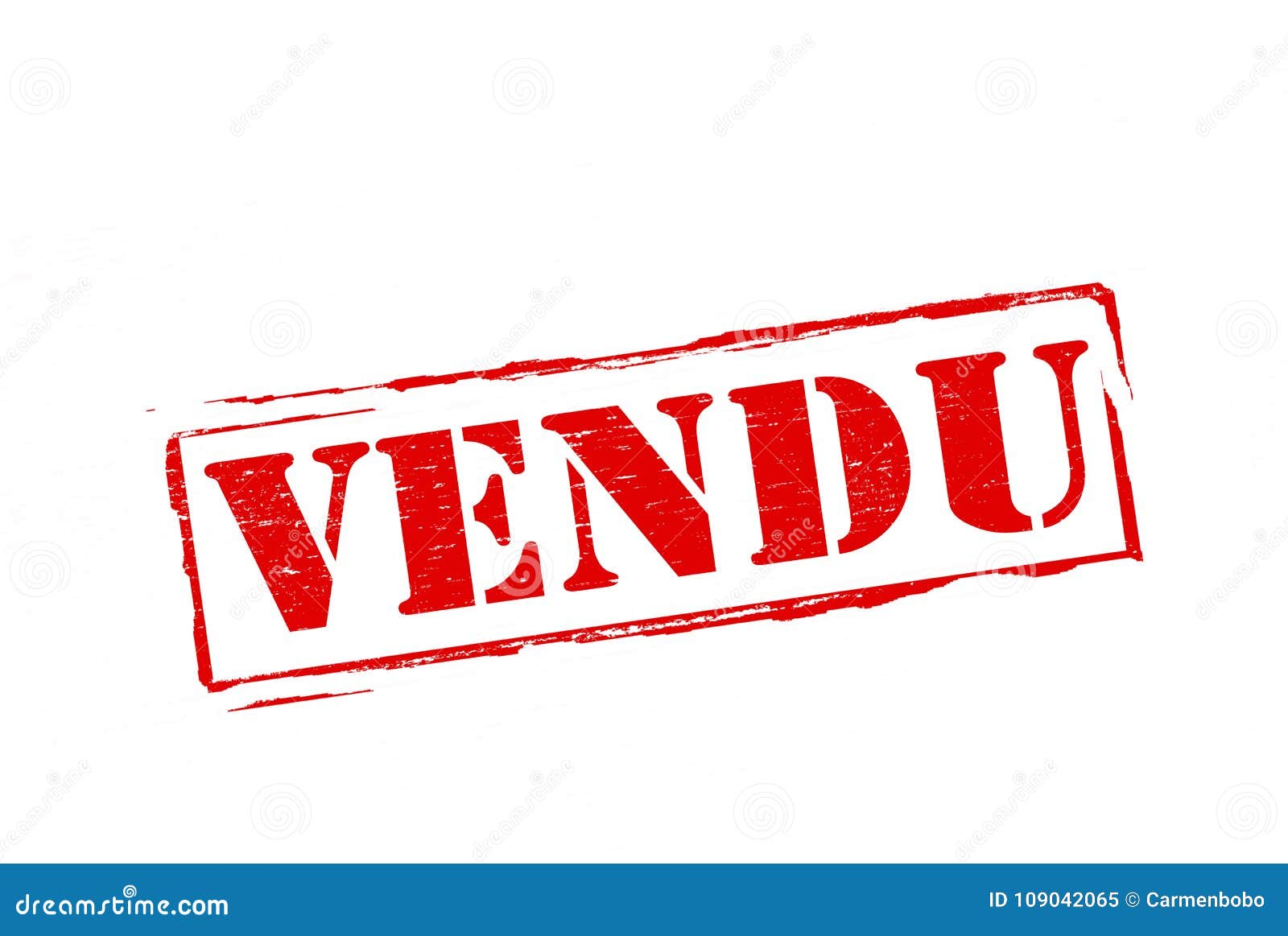 Vendu illustration stock. Illustration du symbole, grunge - 109042065