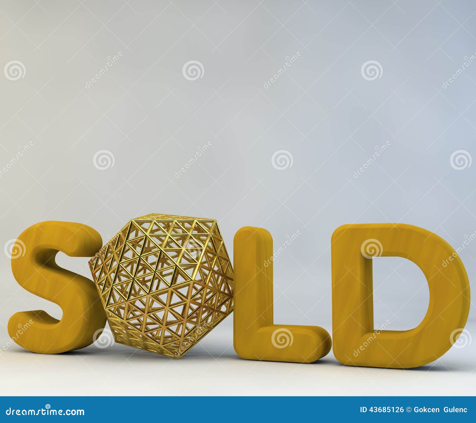 Vendu illustration stock. Illustration du rendez, fond - 43685126