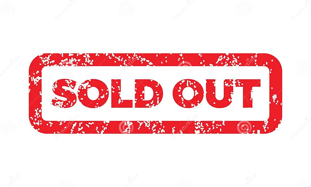 Vendu logo illustration de vecteur. Illustration du plat - 97986991