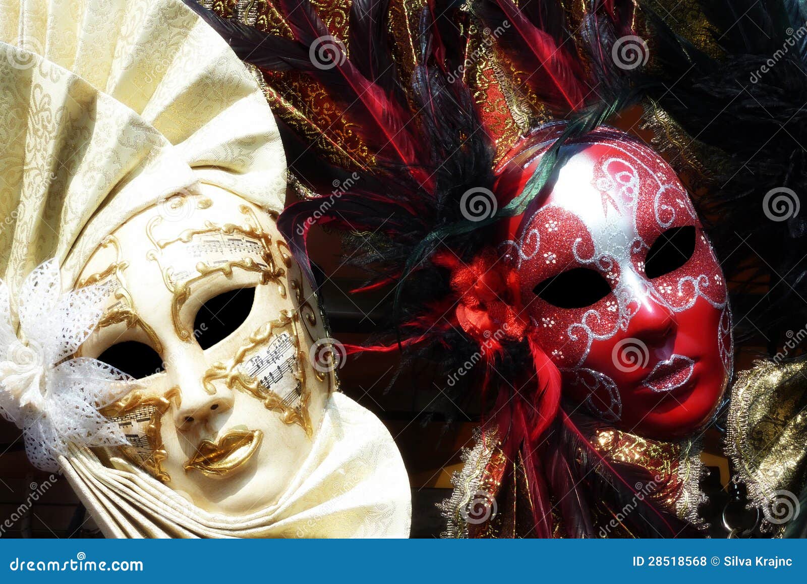 Venedig-Masken, Italien stockfoto. Bild von schablone - 28518568