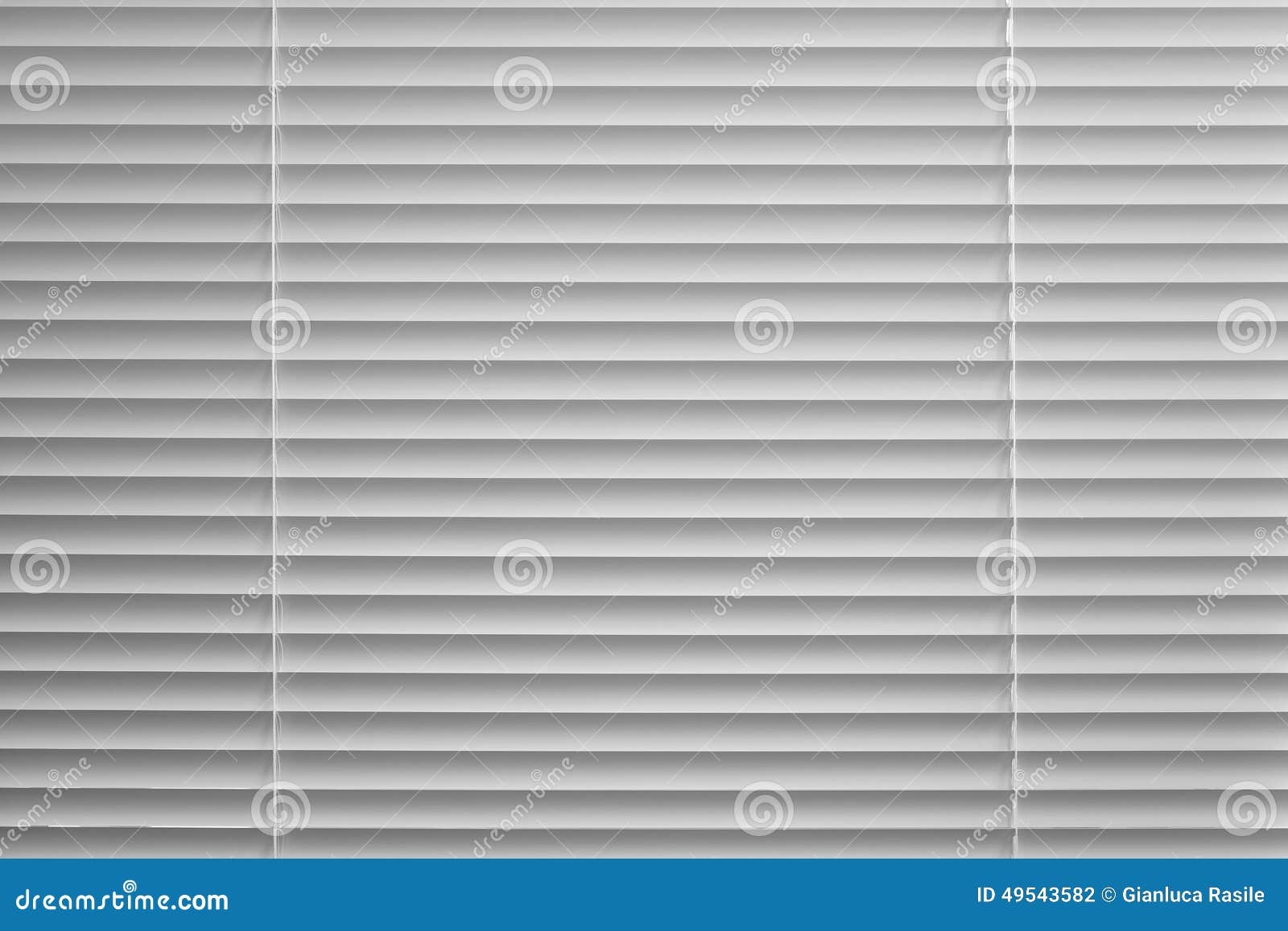 Venetian Blind in Black and White Stock Photo - Image of indoors ...
