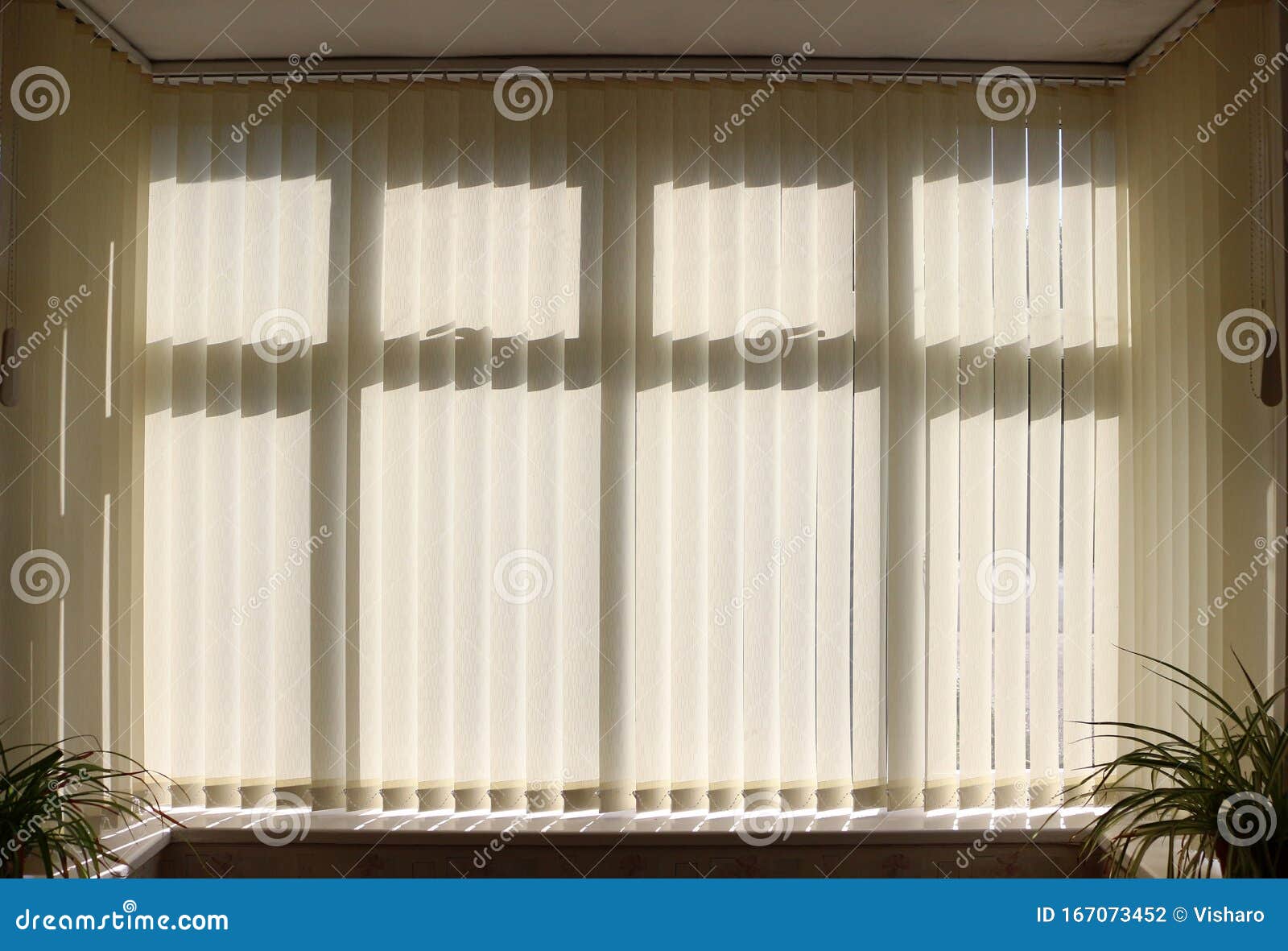 Venetian Blinds Color Chart Royalty-Free Stock Photography ...