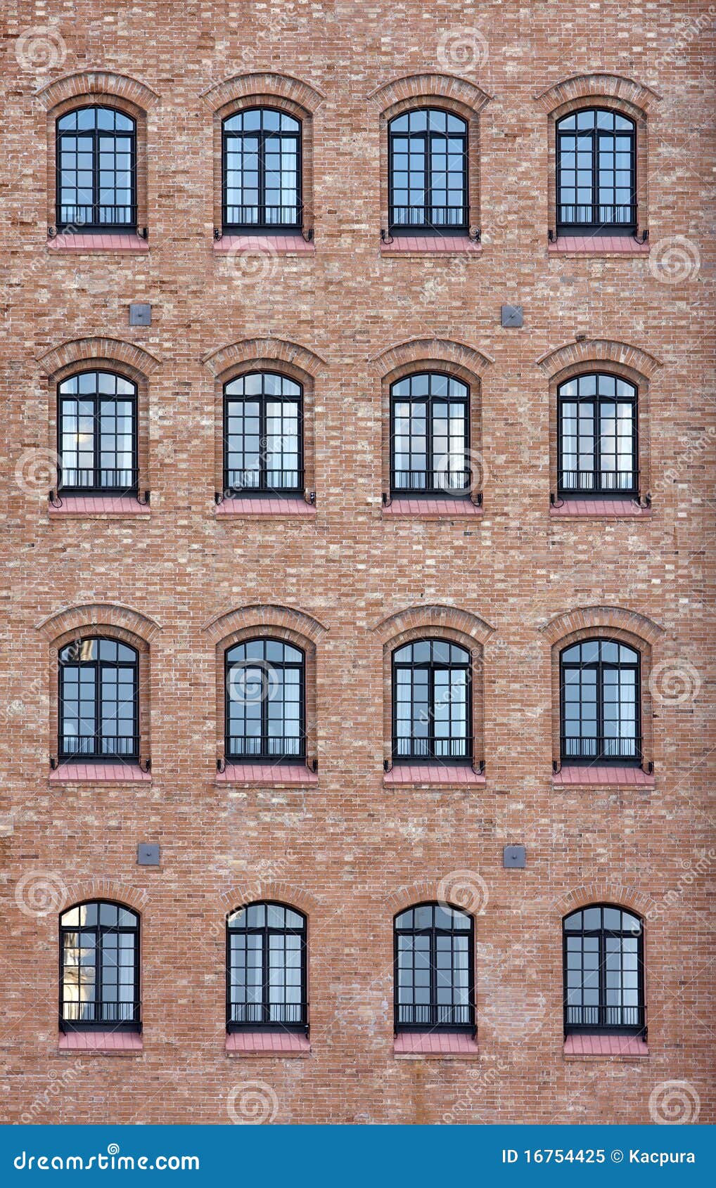 Factory Windows Royalty-Free Stock Photography | CartoonDealer.com #513047