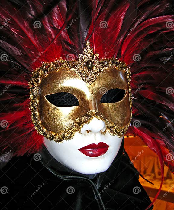 Venetian Mask stock photo. Image of carnival, celebration - 1236796