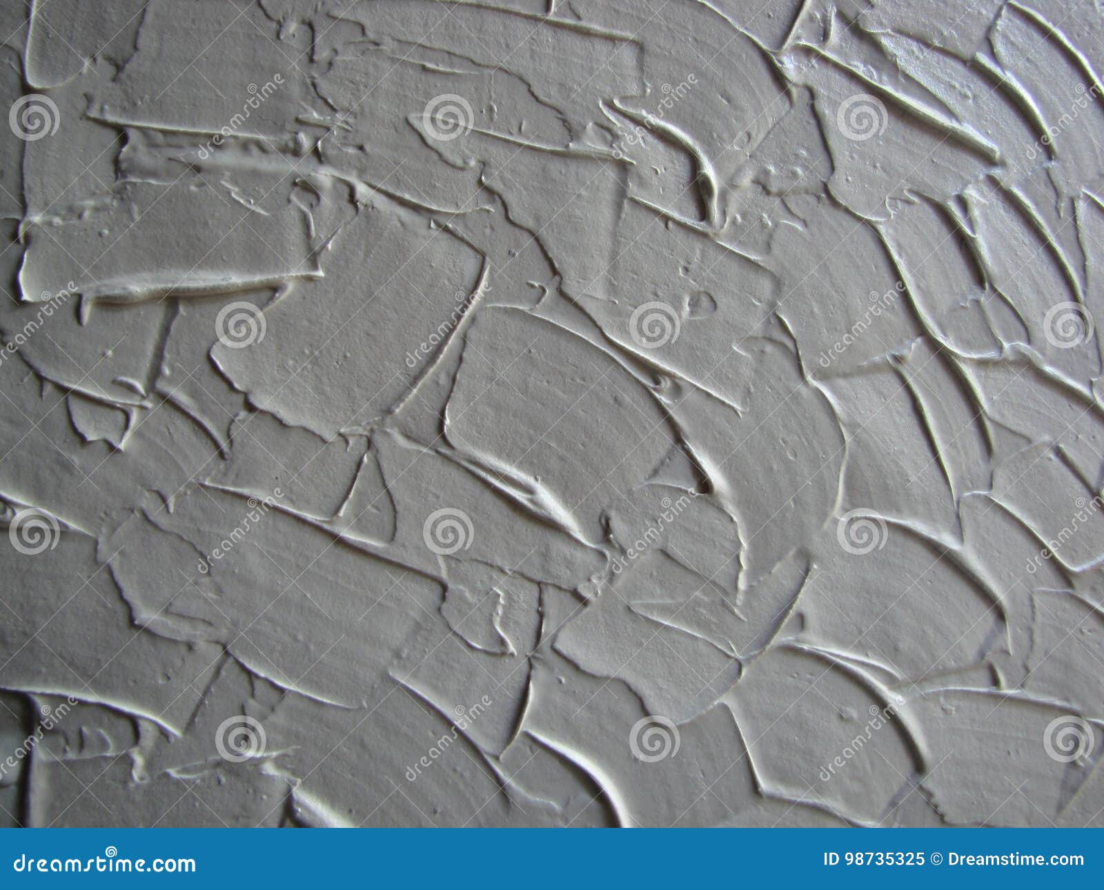 Venetian Textured Plaster. Seamless Texture . Base Layer. Stock Image ...