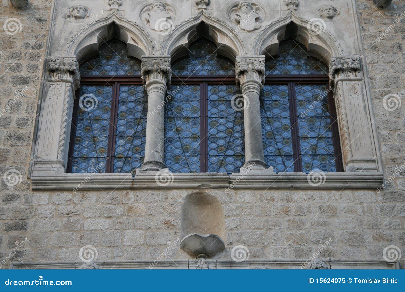Venetian Window Stock Photography | CartoonDealer.com #104290520