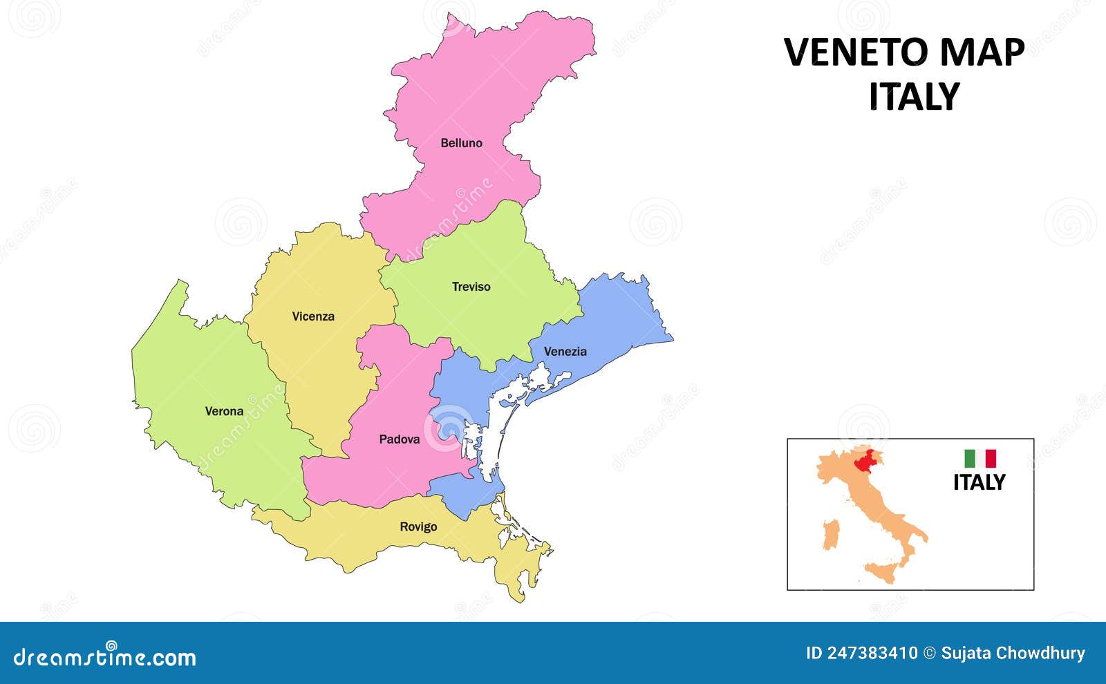 Distritos Culturales Veneto Banka