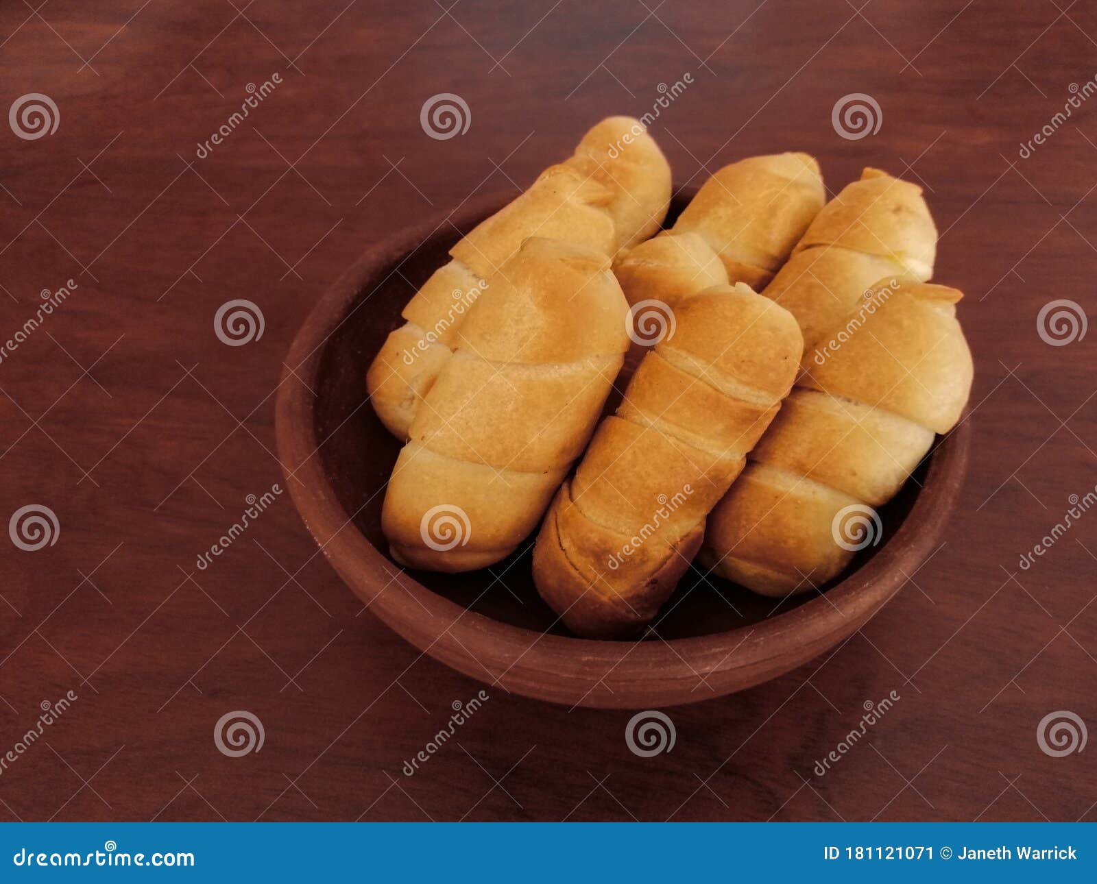 Venezuelan Tequenos Traditional Fried Cheese Sticks on Dish Stock Image ...