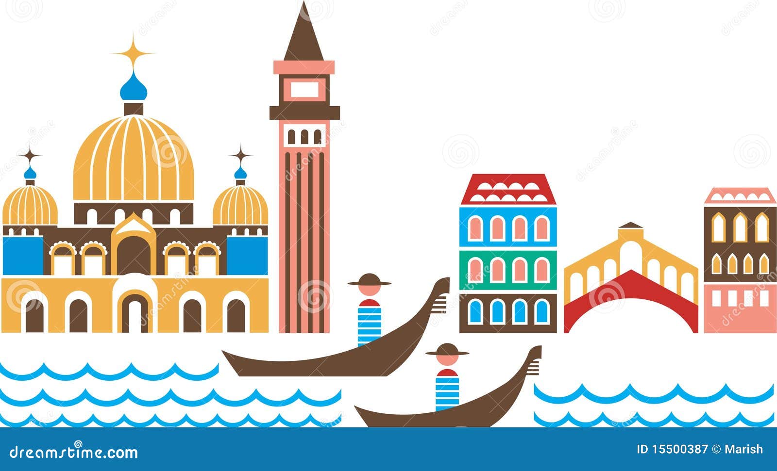 Venice Royalty Free Stock Photography - Image: 15500387