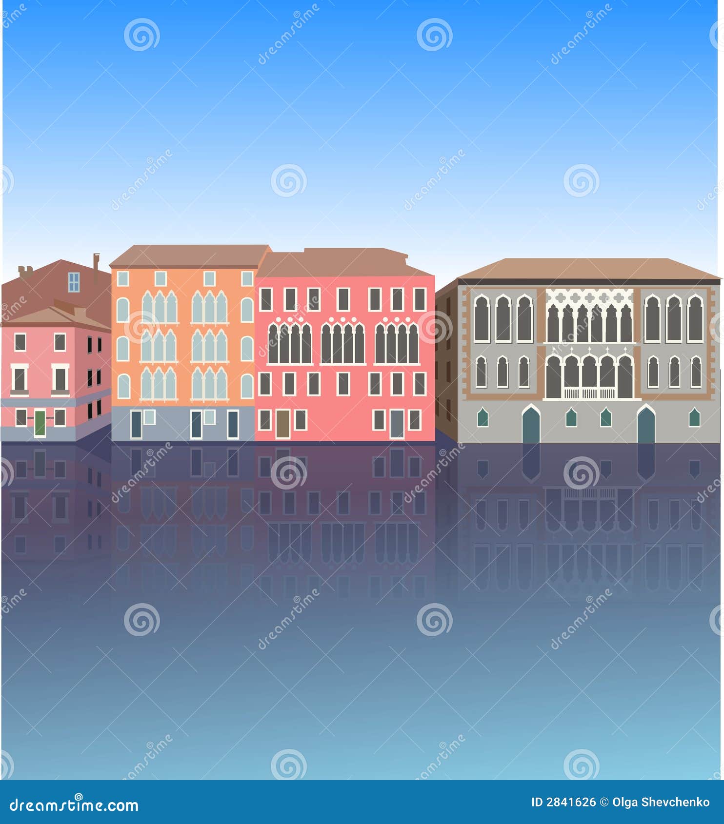 Venice Picture. Image: 2841626
