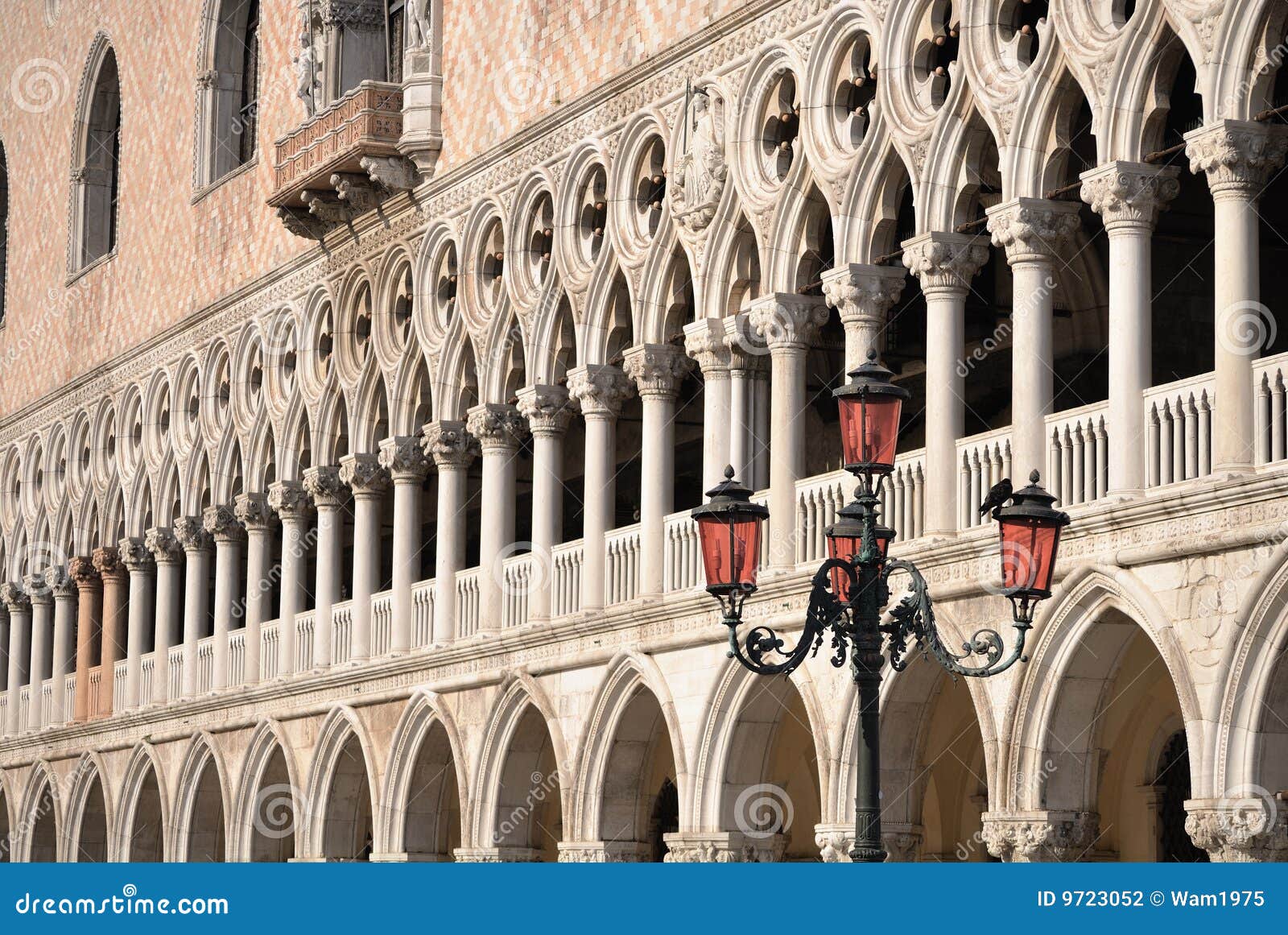 Venice Architecture stock photo. Image of venice, traditional - 9723052