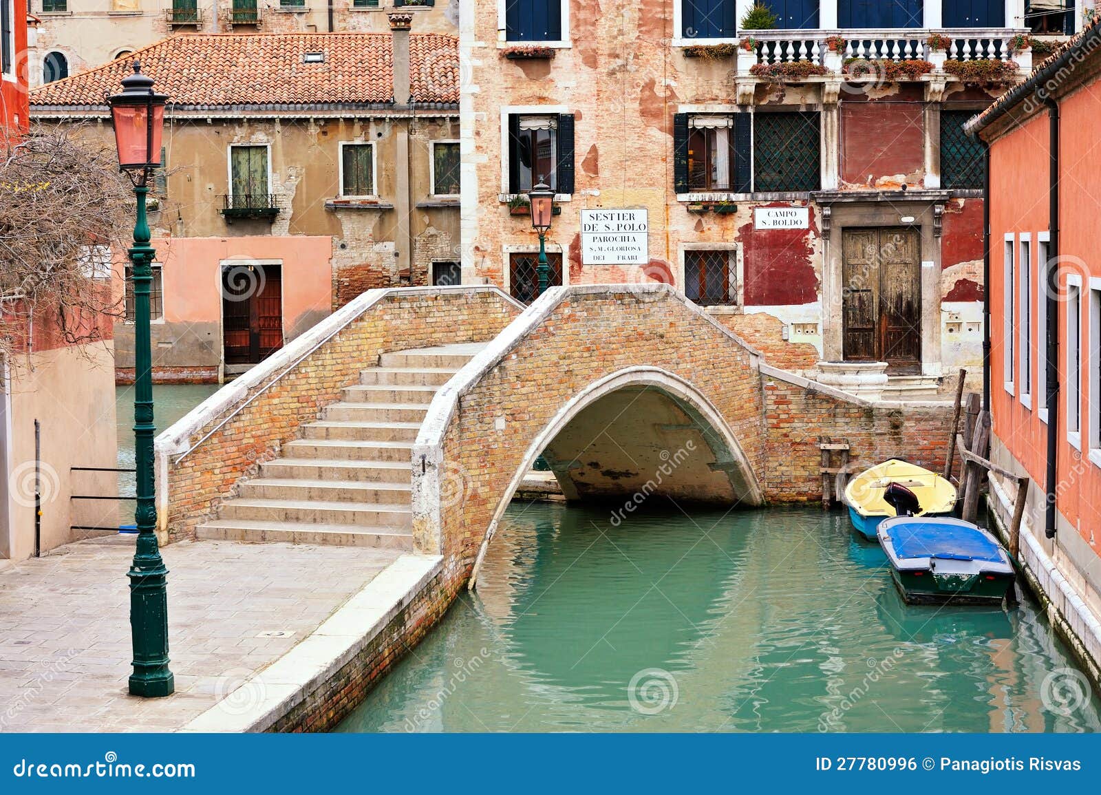 Venice bridge stock photo. Image of bridge, urban, exterior - 27780996