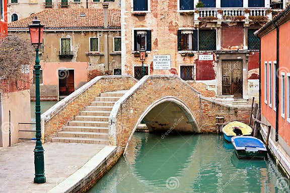 Venice bridge stock photo. Image of bridge, urban, exterior - 27780996