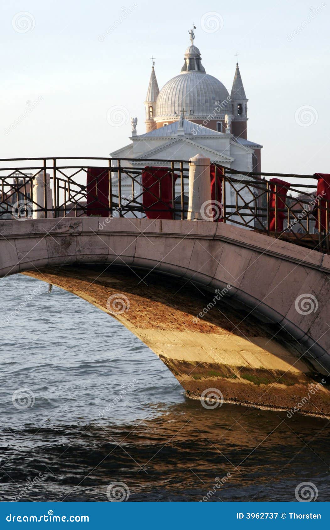 Venice Bridge stock image. Image of outdoors, italian - 3962737