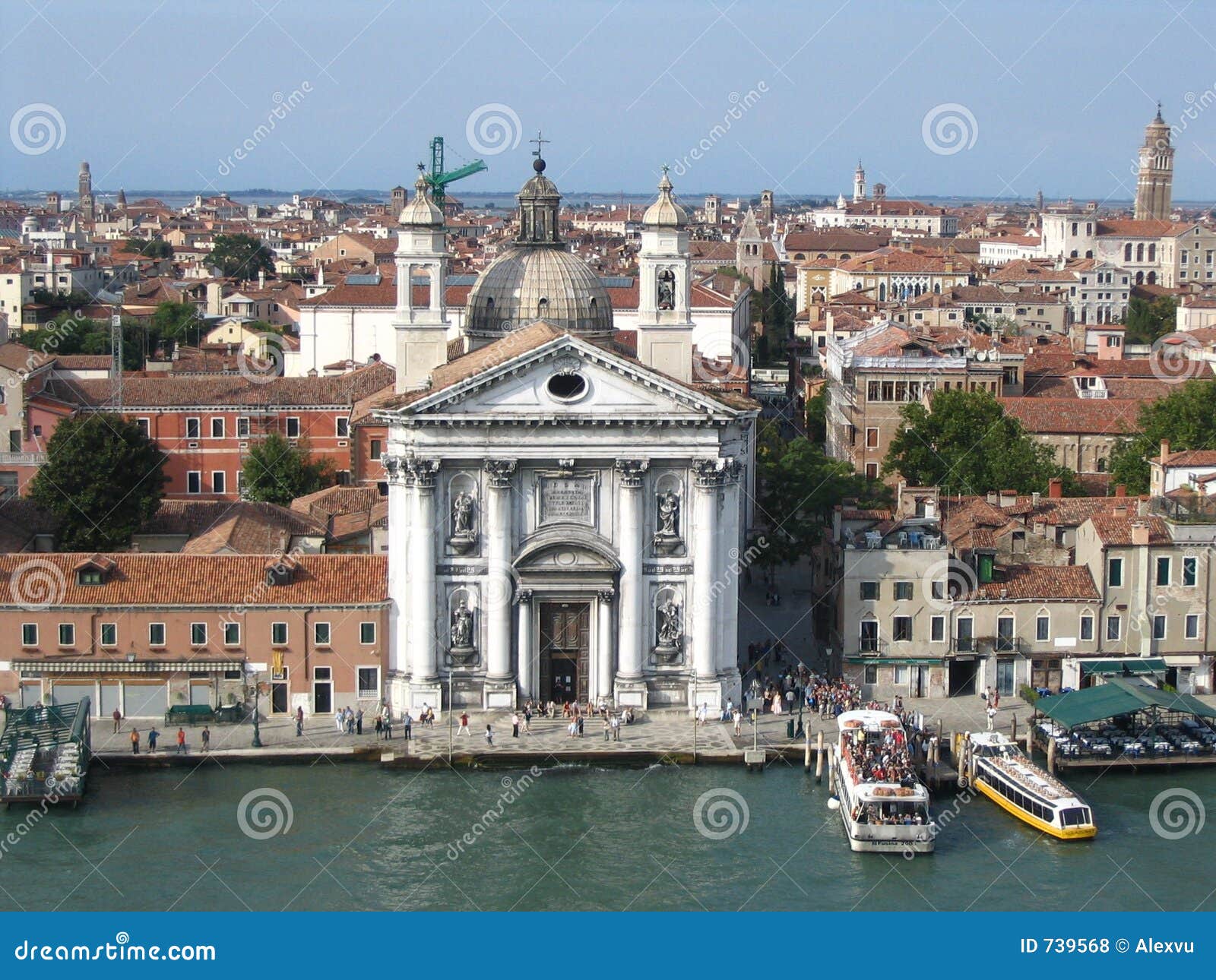 Venice buildings stock photo. Image of sunned, gold, sunset - 739568