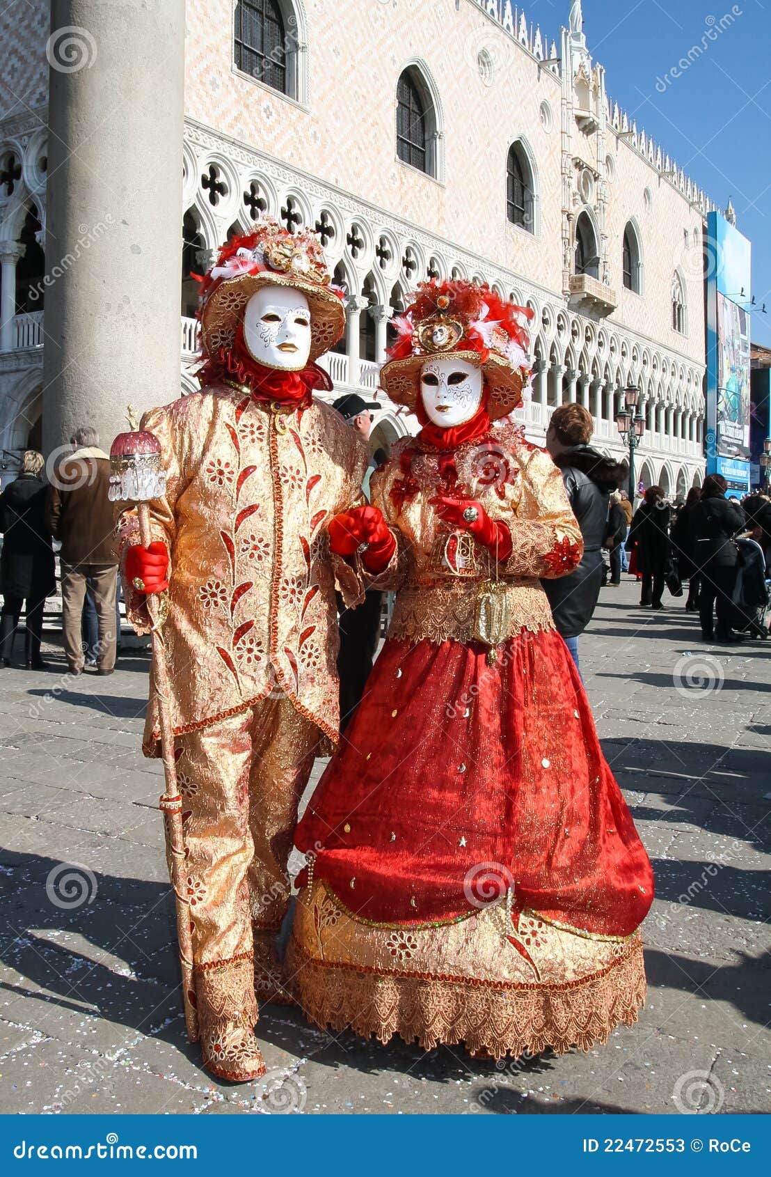 Venice Carnival 2011 - Masks Editorial Stock Photo - Image of ...