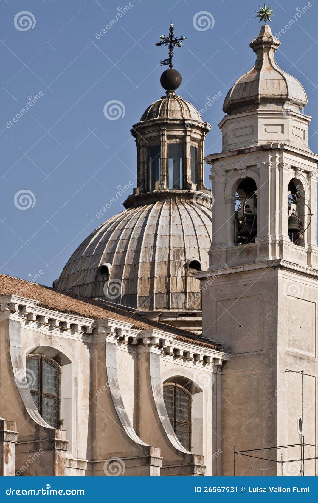 Venice - Church of the Jesuits Stock Image - Image of famous, history ...