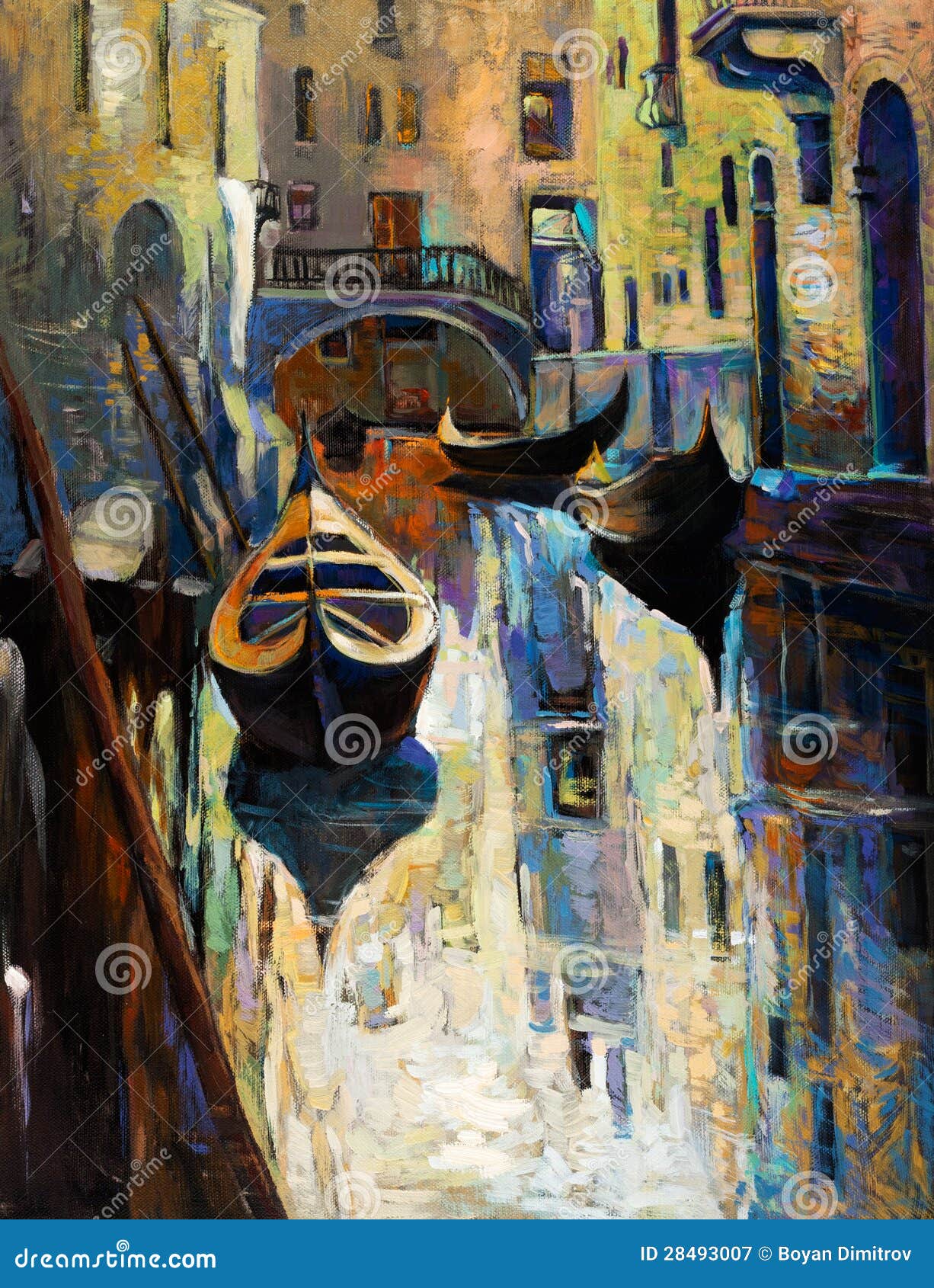 Venice Italy Seamless Pattern. Hand Drawn Sketch With Map Of Italy ...