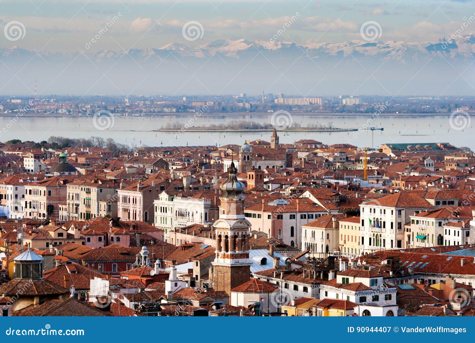 Venice Italy Alps stock image. Image of holiday, famous - 90944407
