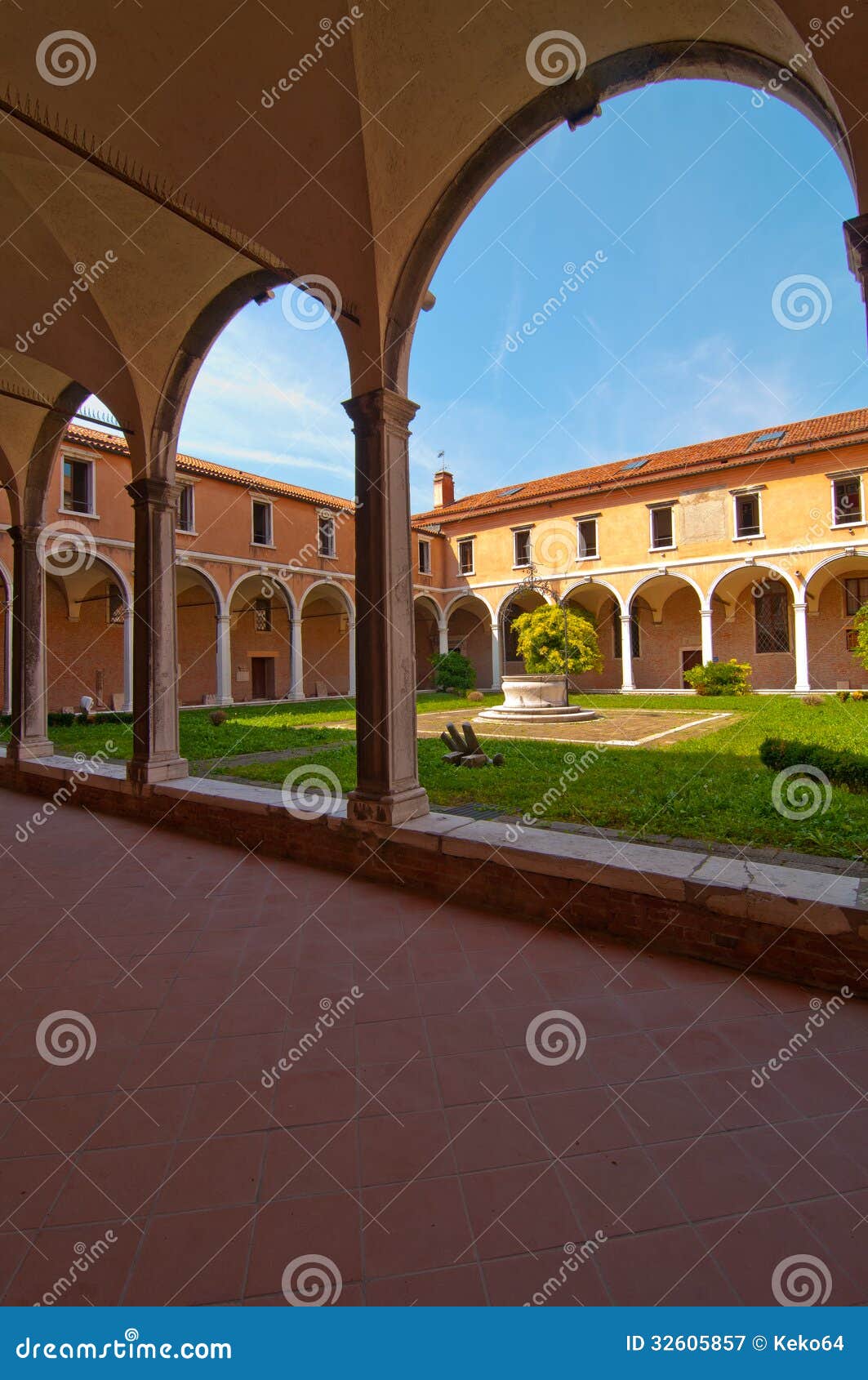 Venice Italy Scuola Dei Carmini Stock Image - Image of city, culture ...