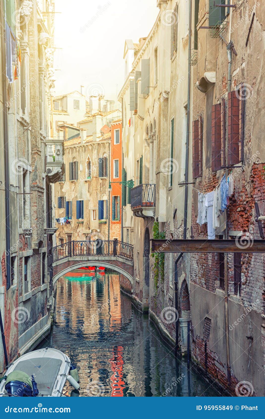 Venice, Italy. stock image. Image of italy, cityscape - 95955849