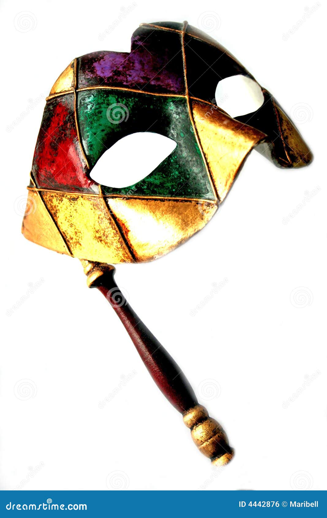 Venice Mask Stock Image | CartoonDealer.com #1877773