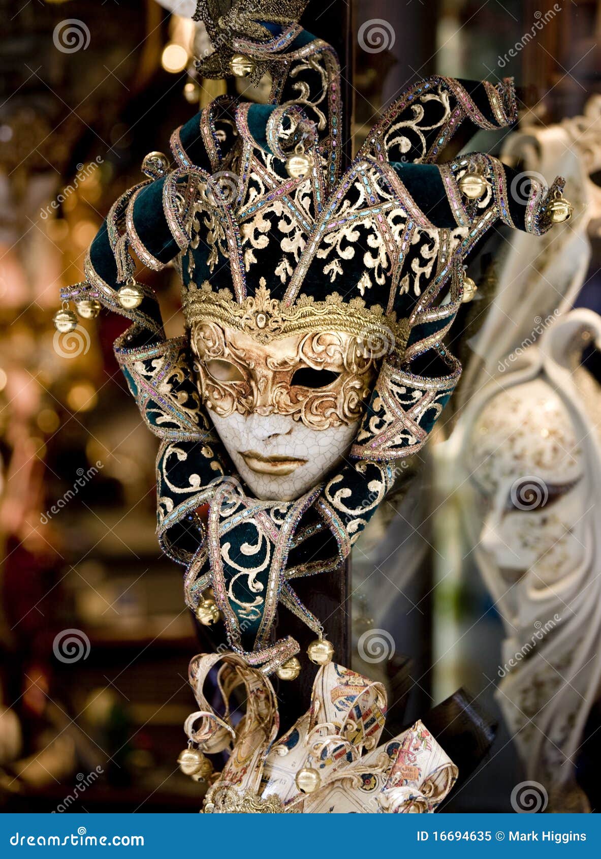 Venice masks stock image. Image of europe, italy, lips - 16694635