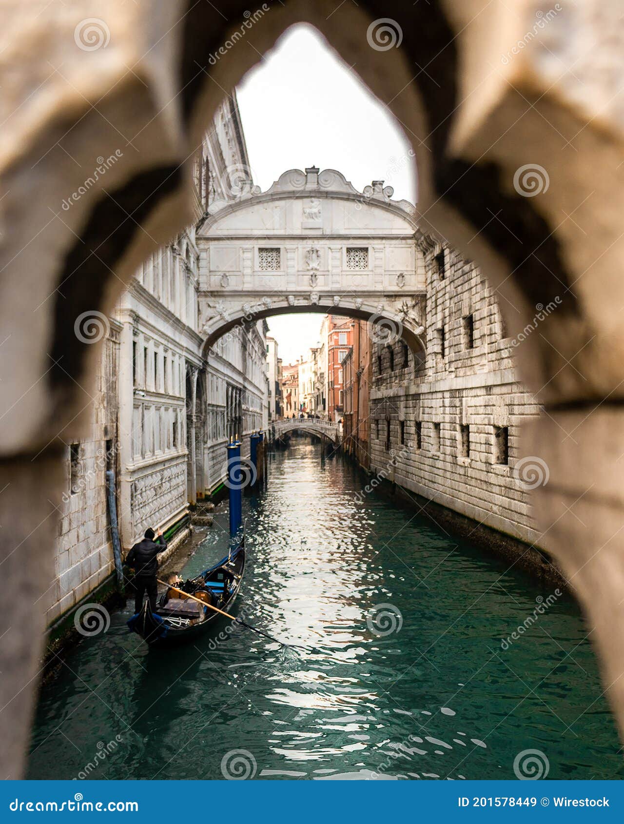 Venice, from a New Perspective Stock Image - Image of water, venice ...