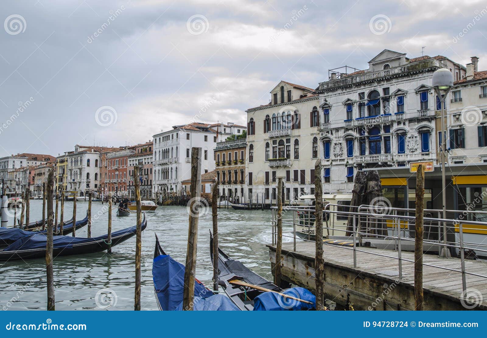 Venice stock photo. Image of italian, venice, europe - 94728724