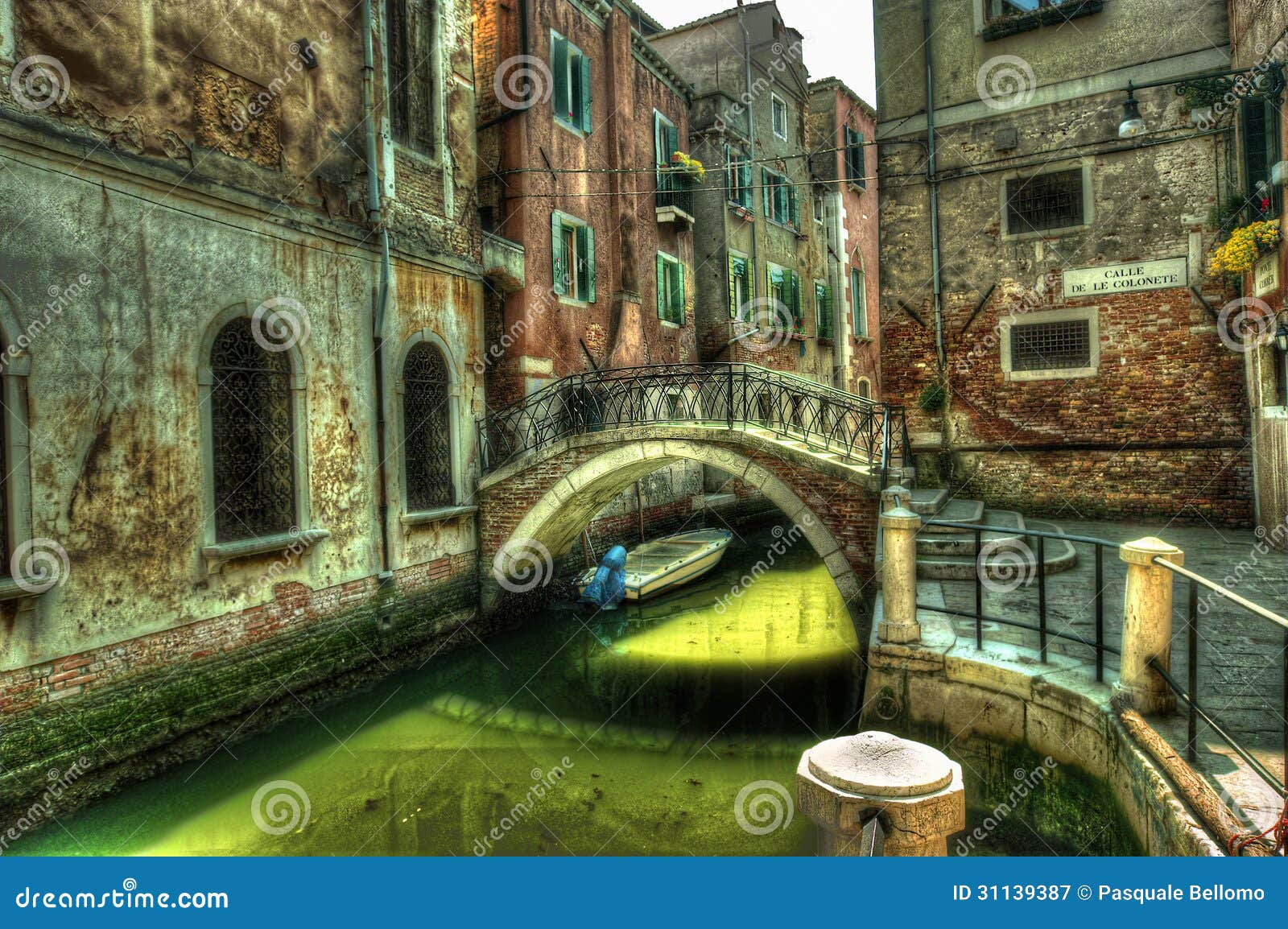 Venice stock image. Image of street, window, place, reflections - 31139387
