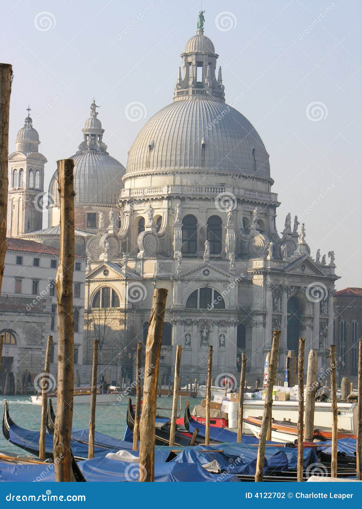 Venice Scene stock photo. Image of europe, evening, city - 4122702