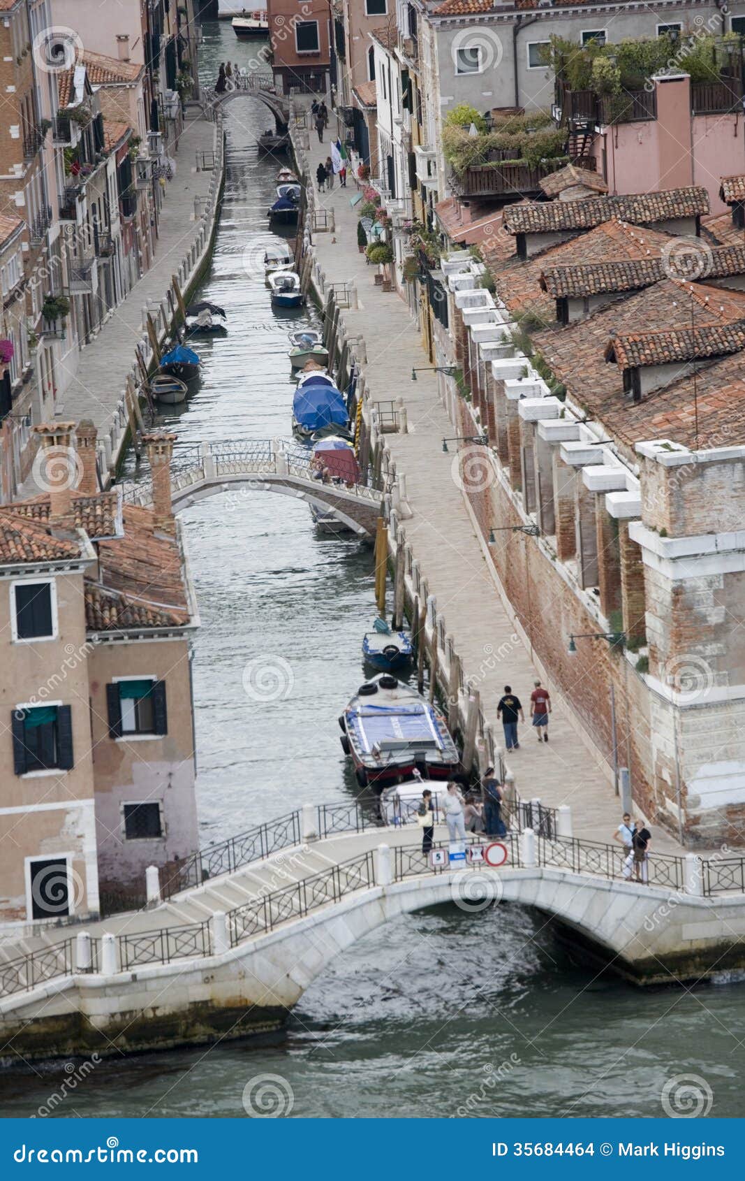 Venice Scene stock photo. Image of colorful, famous, city - 35684464