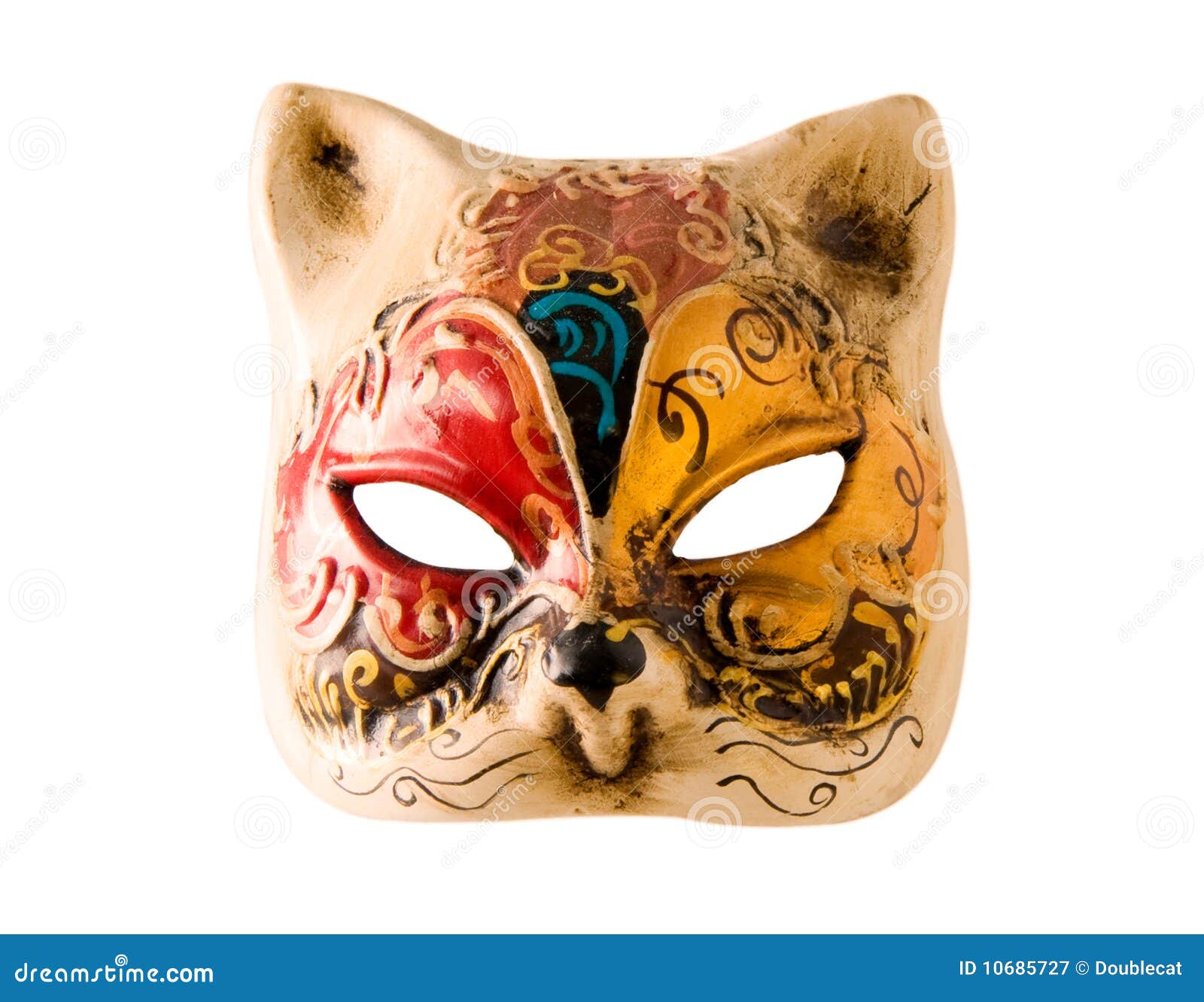 Venice traditional mask stock image. Image of luxury - 10685727
