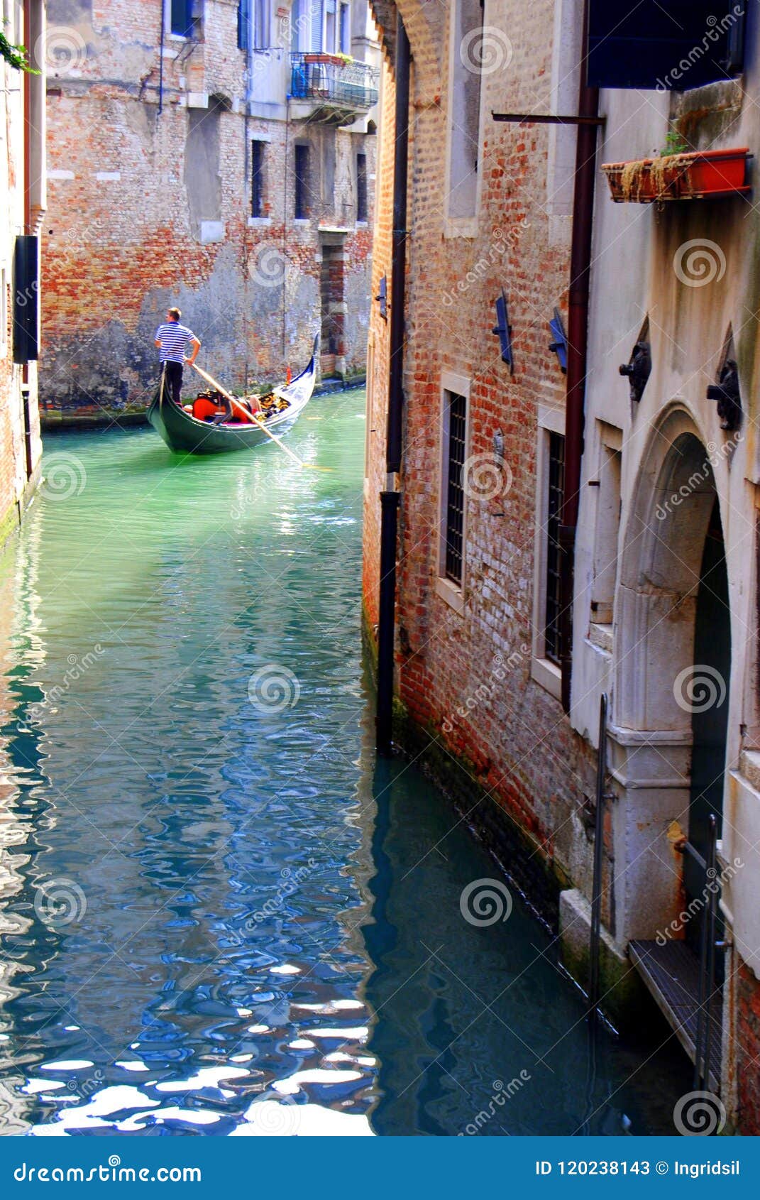 Venice views. editorial stock photo. Image of cityscape - 120238143