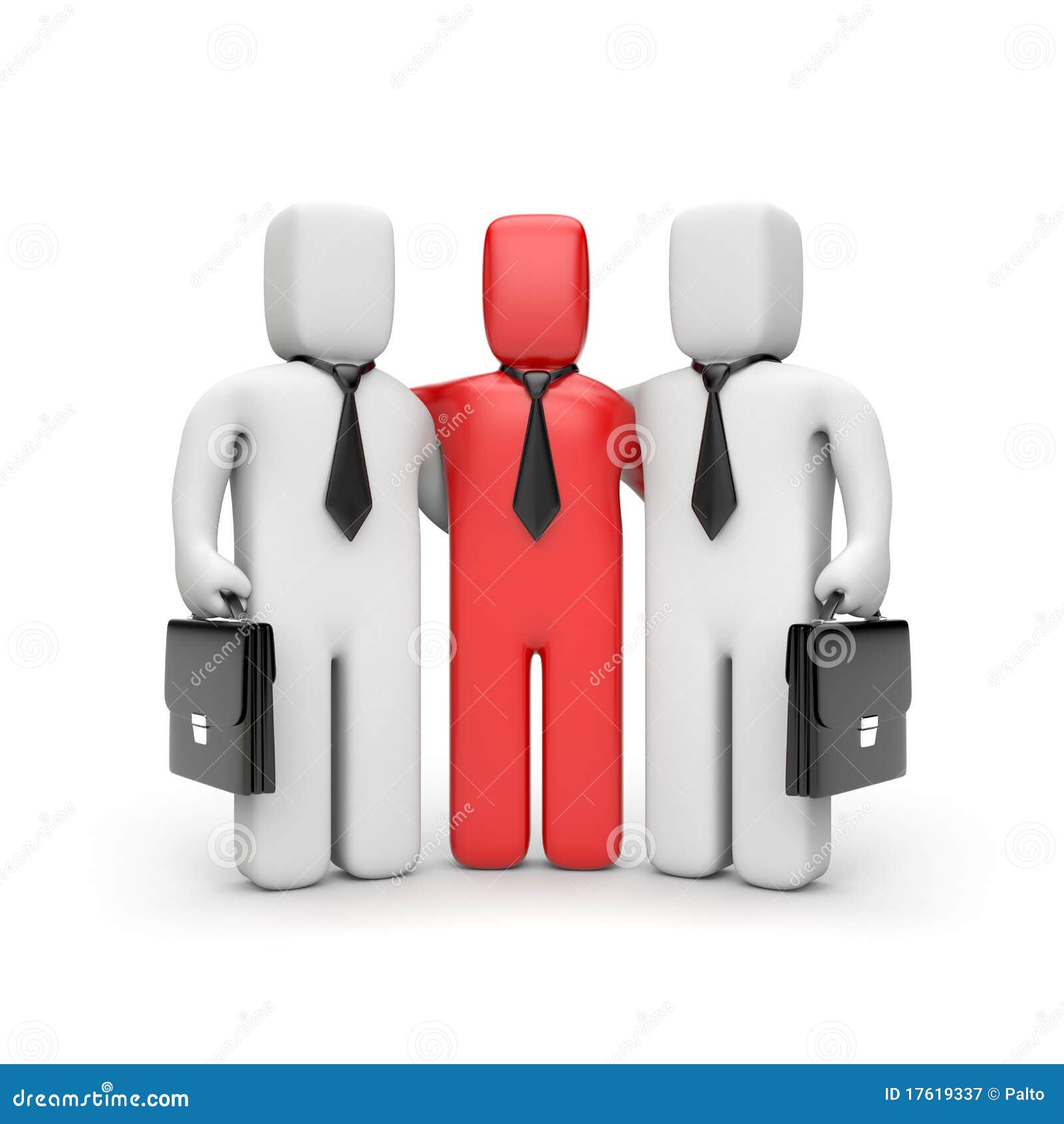 Vennootschap stock illustratie. Illustration of vriend - 17619337