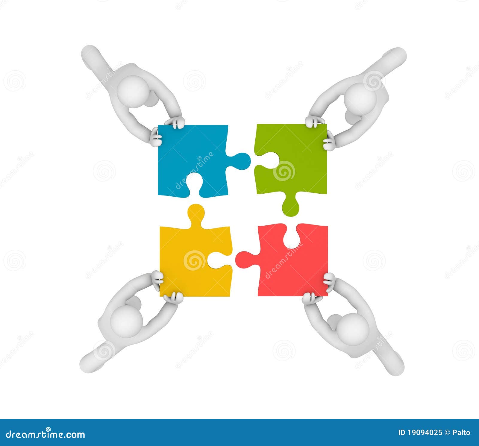 Vennootschap stock illustratie. Illustration of groep - 19094025