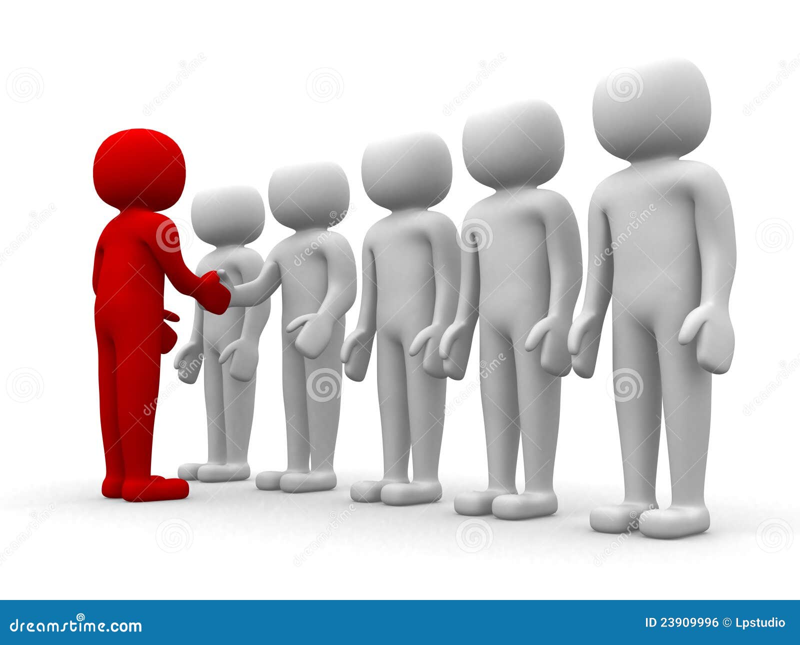 Vennootschap. Het Beeld Bevat Het Knippen Weg Stock Foto - Image of ...