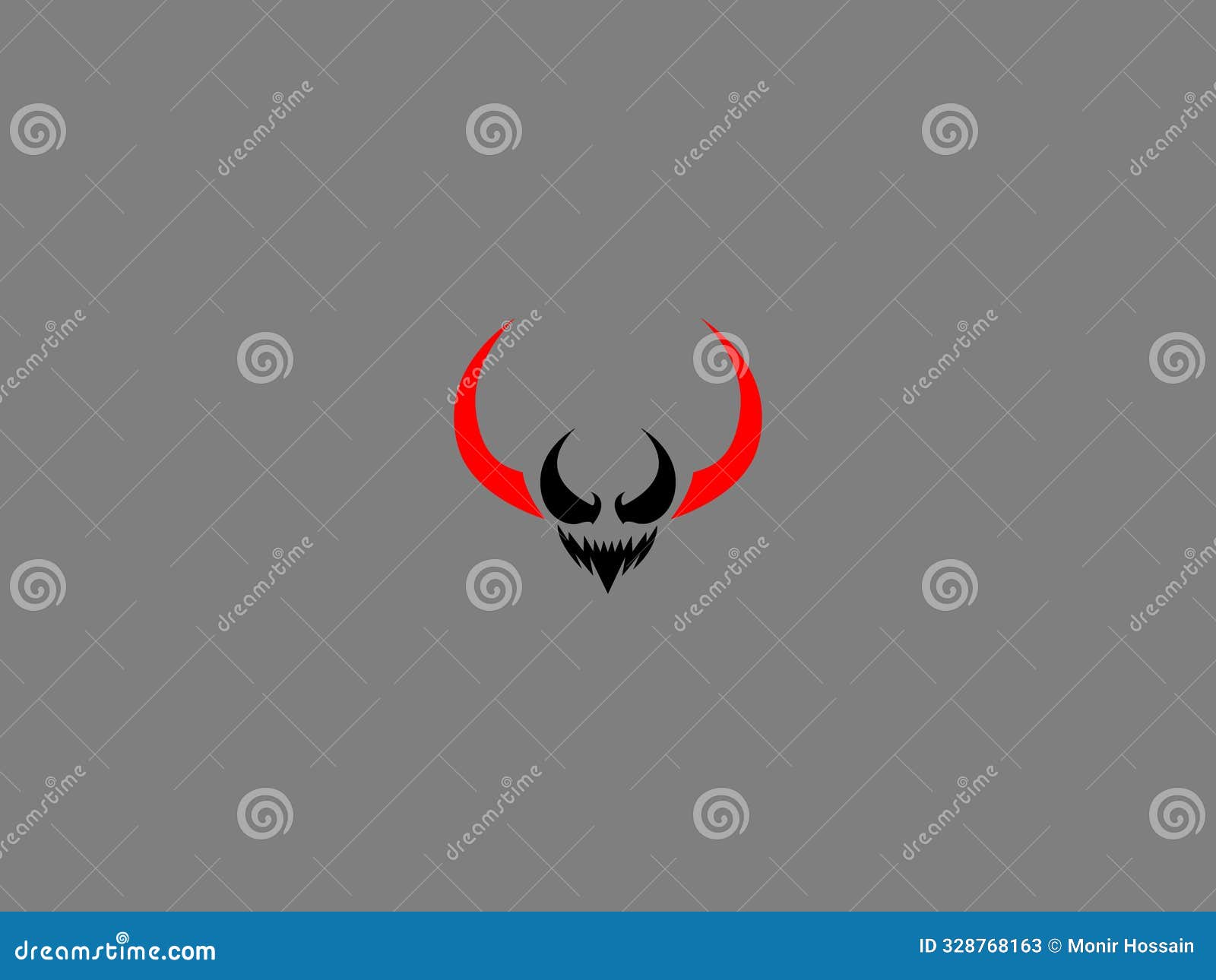 Venom logo design stock vector. Illustration of marvel - 328768163