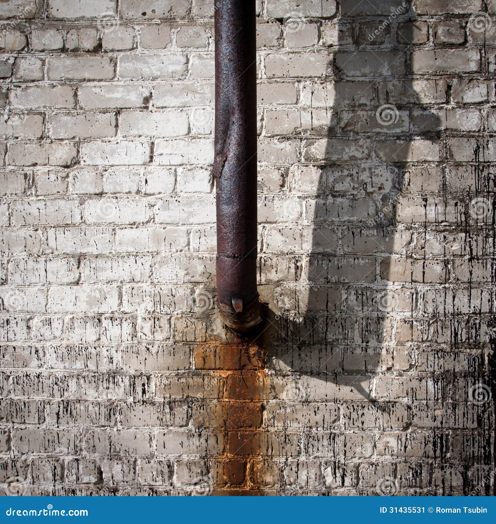 Vent Pipe stock image. Image of urban, sewer, industrial - 31435531