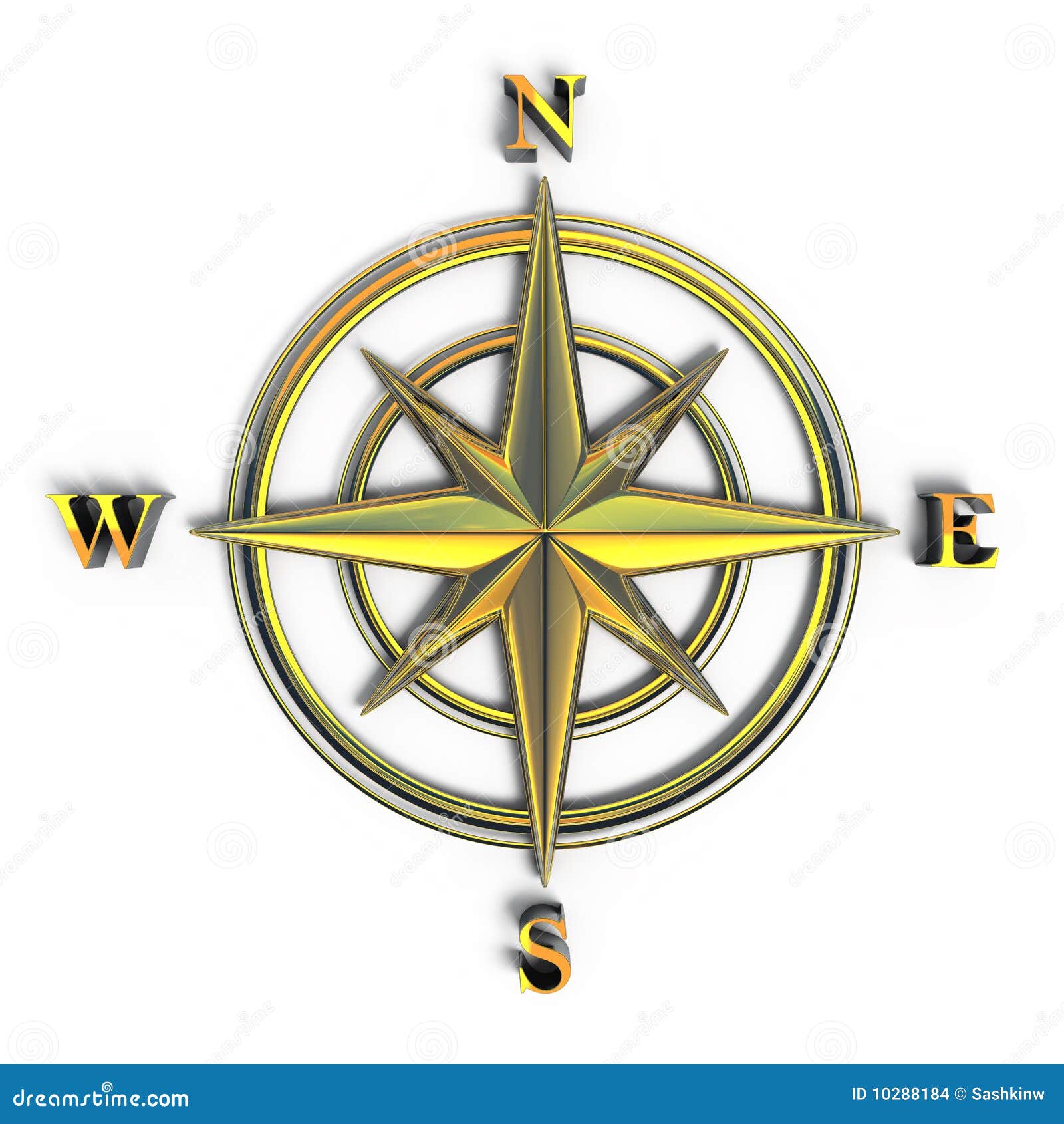 Vent rose illustration stock. Illustration du rose, nord - 10288184