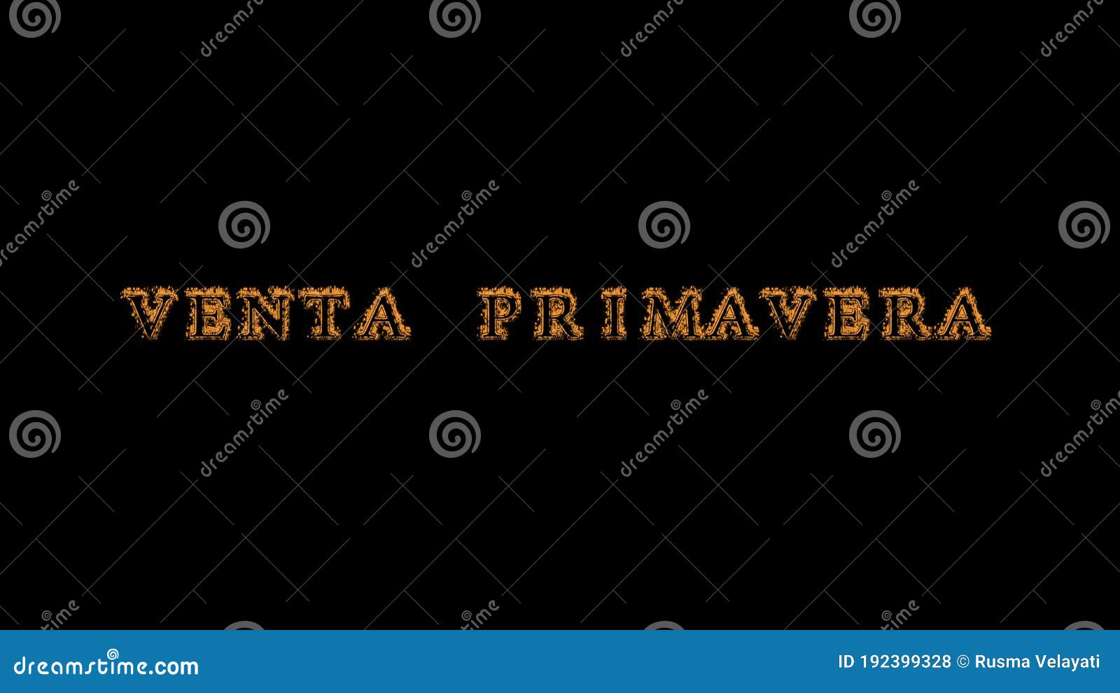 Primavera Text Stock Illustrations – 43 Primavera Text Stock ...