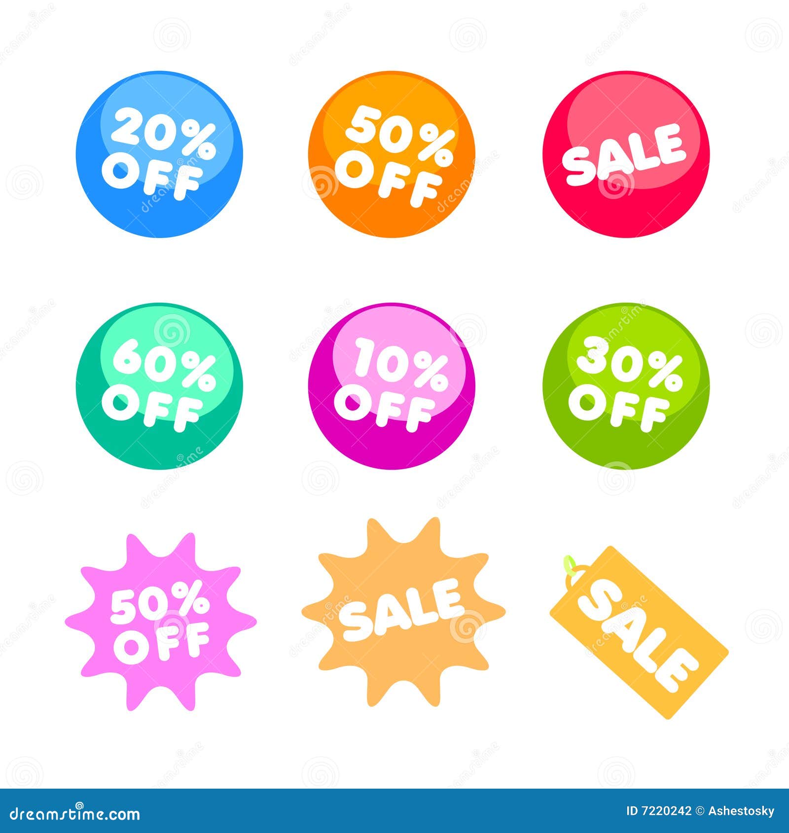 Venta Y Vector Especial De Los Precios Ilustración del Vector ...