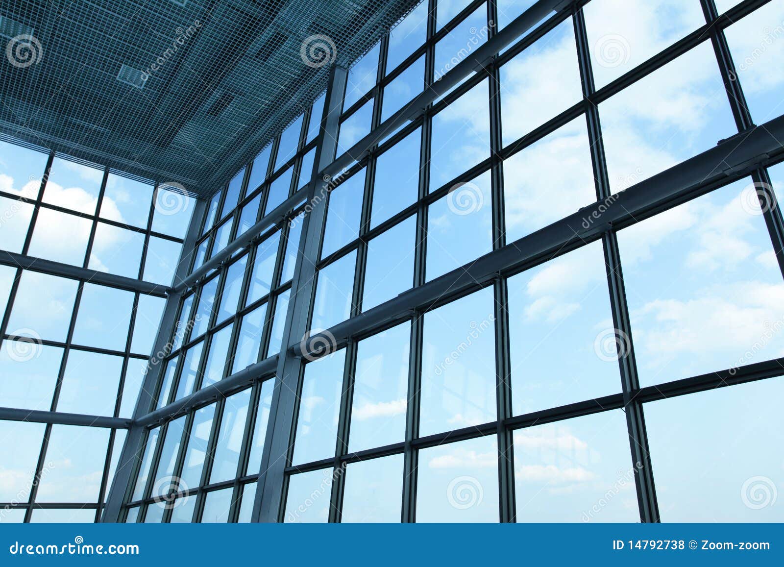 Ventana foto de archivo. Imagen de transparente, moderno - 14792738