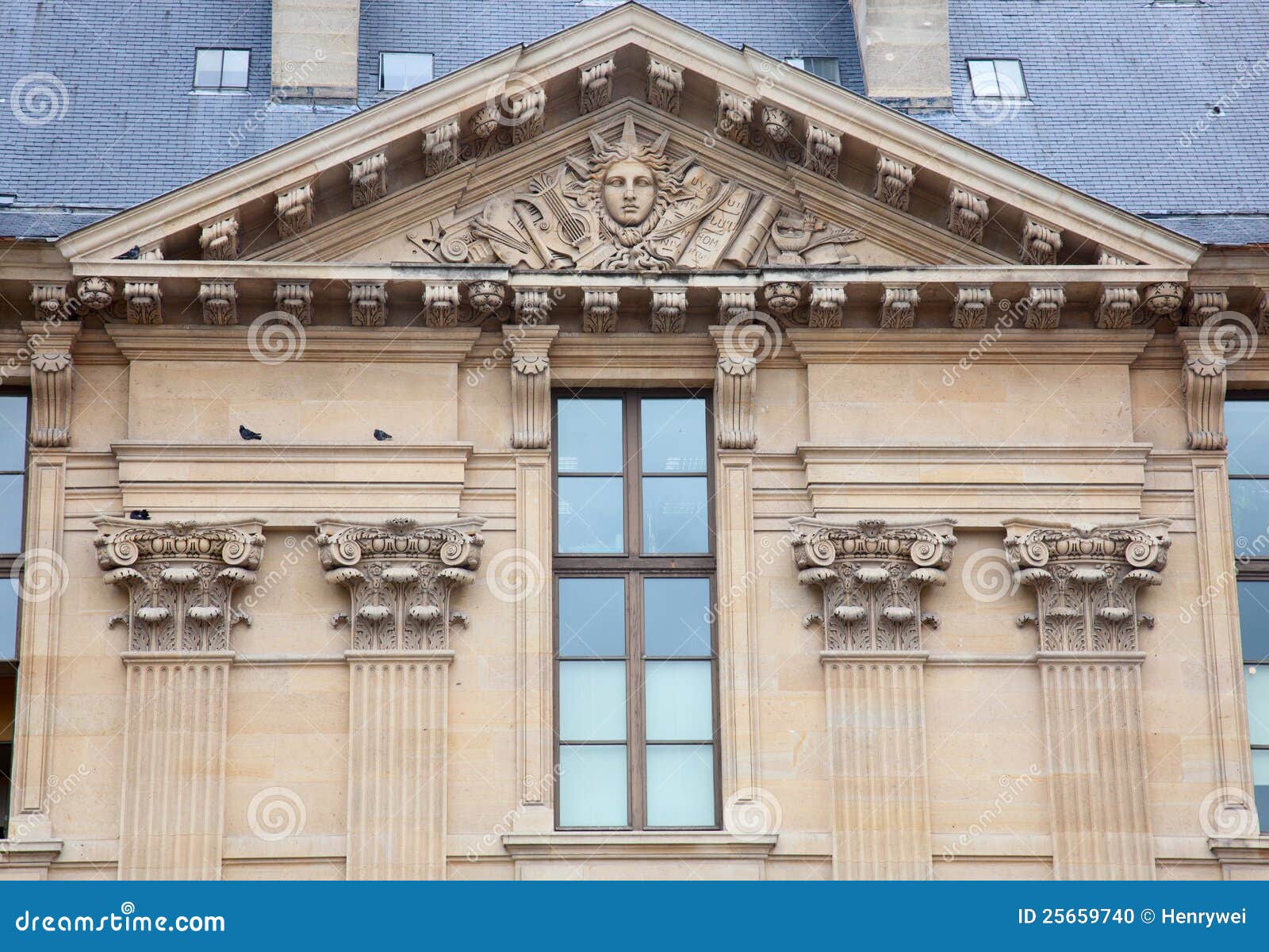 Ventana Del Museo De La Lumbrera Foto de archivo - Imagen de arte ...