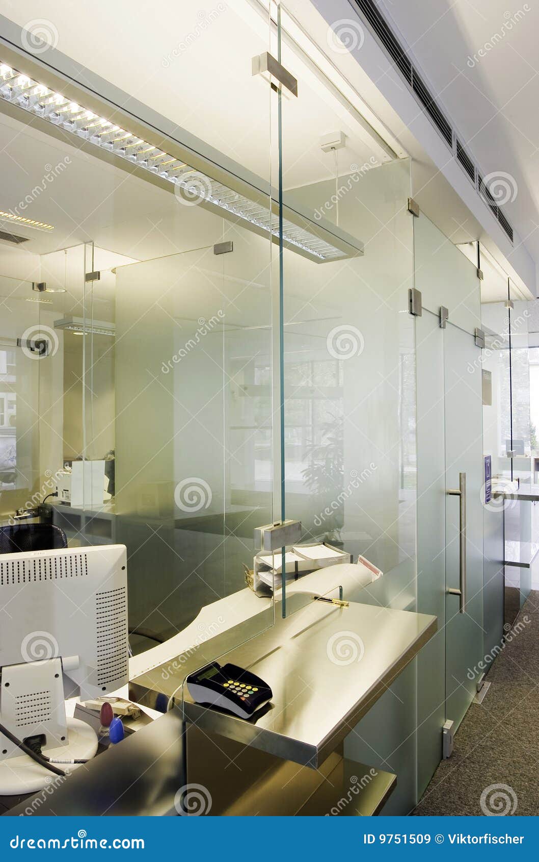 Ventana Del Servicio De Atención Al Cliente Imagen de archivo - Imagen ...