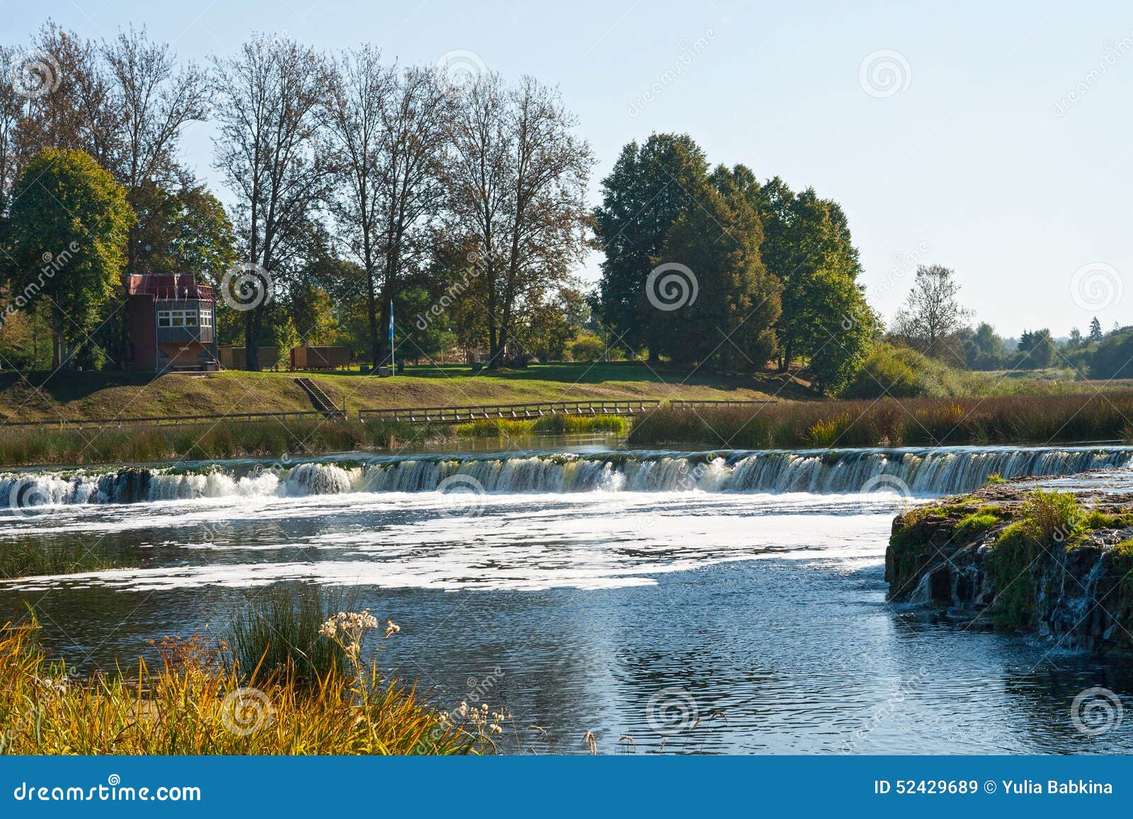 Ventas Rumba stock image. Image of weather, stone, autumn - 52429689