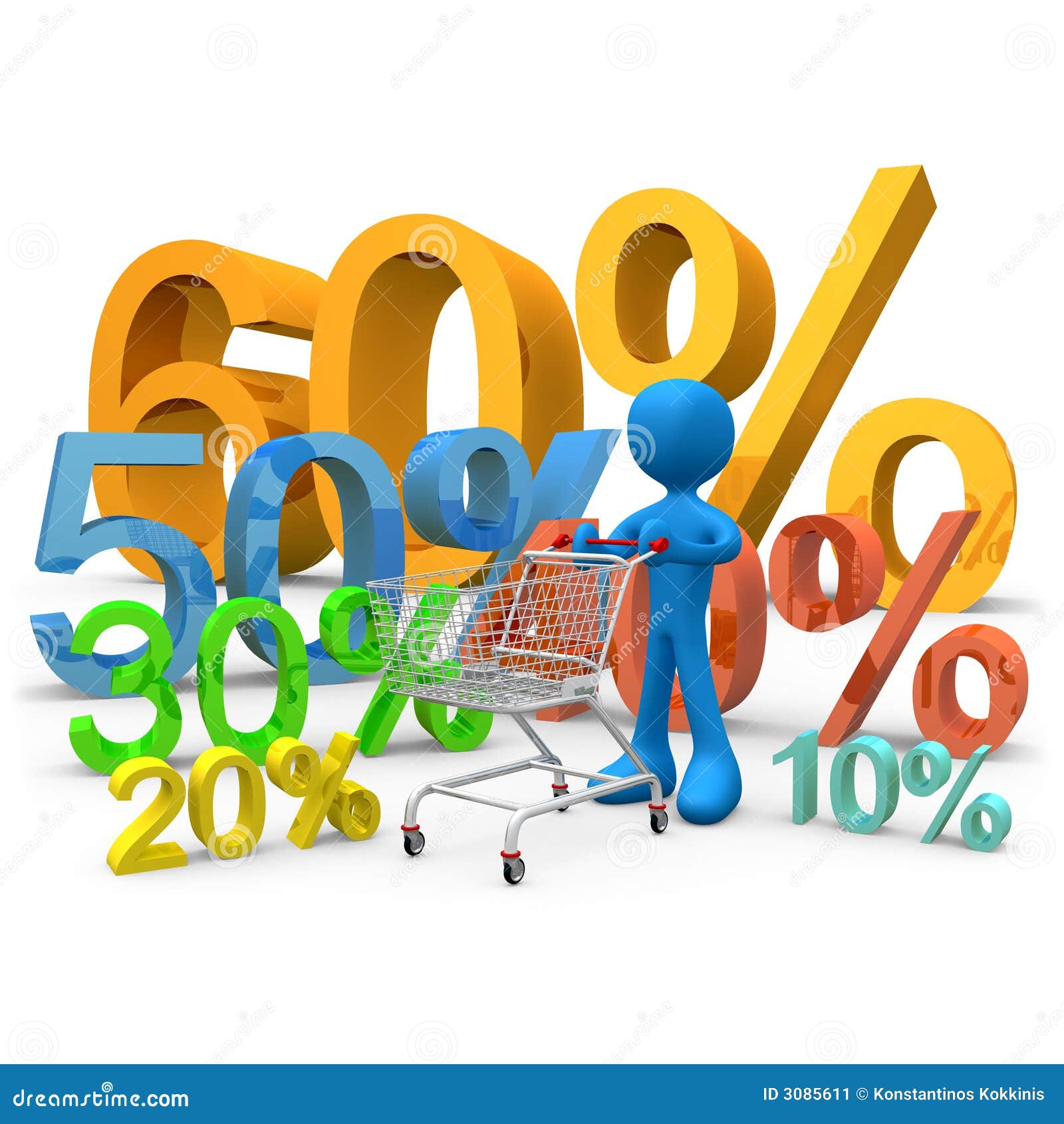 Ventes illustration stock. Illustration du affaires, marché - 3085611