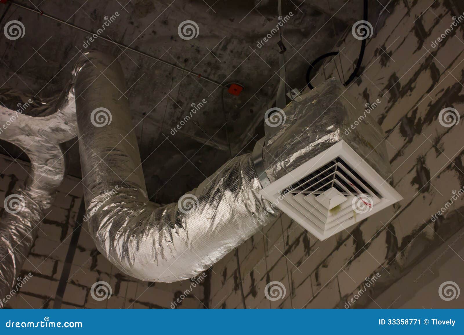 Ventilate air stock image. Image of cool, house, conditioner - 33358771